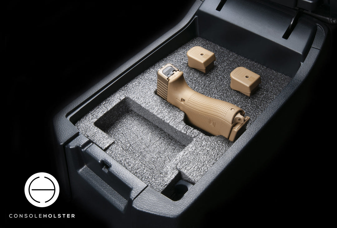 Home page – Console Holster