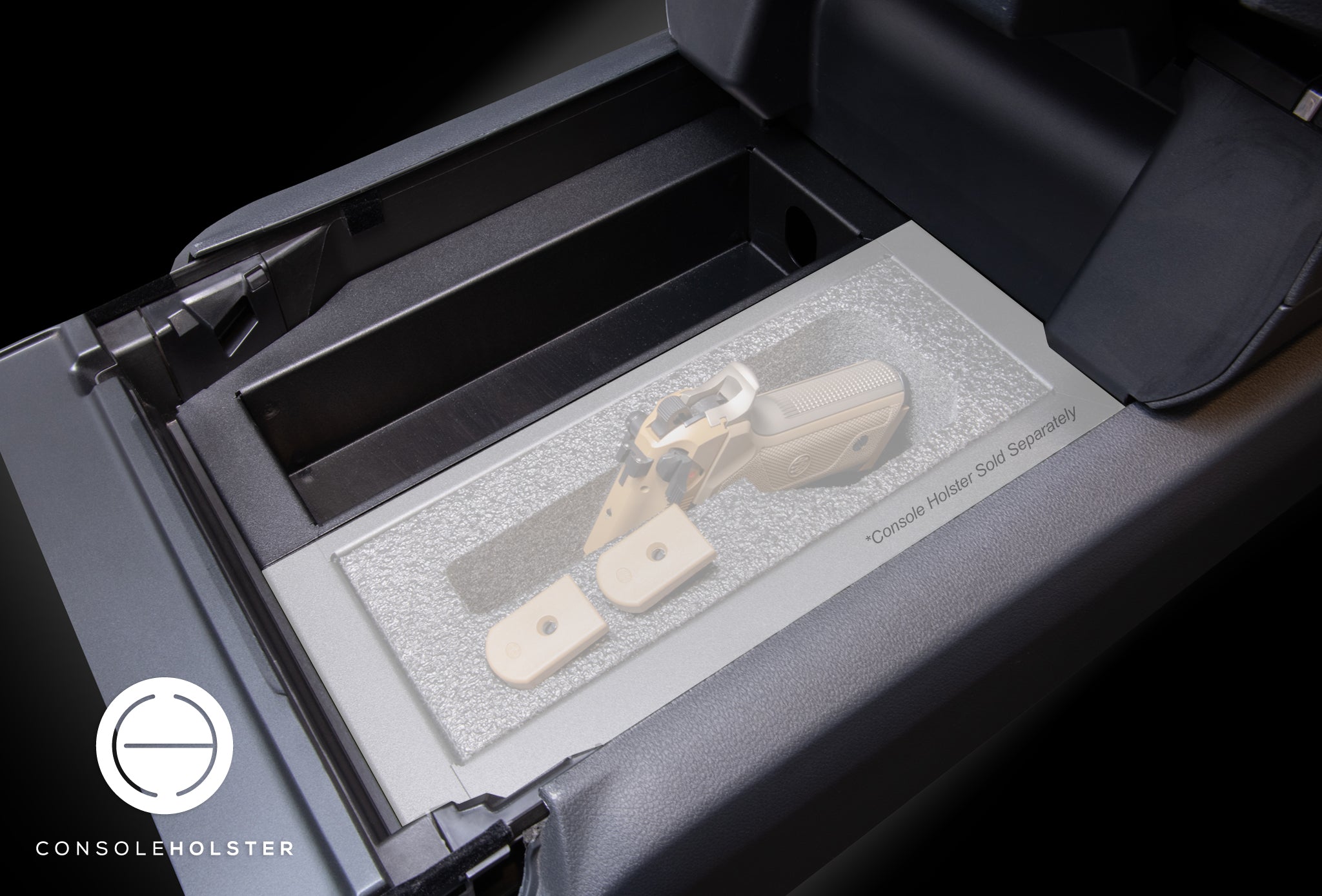 Home page – Console Holster